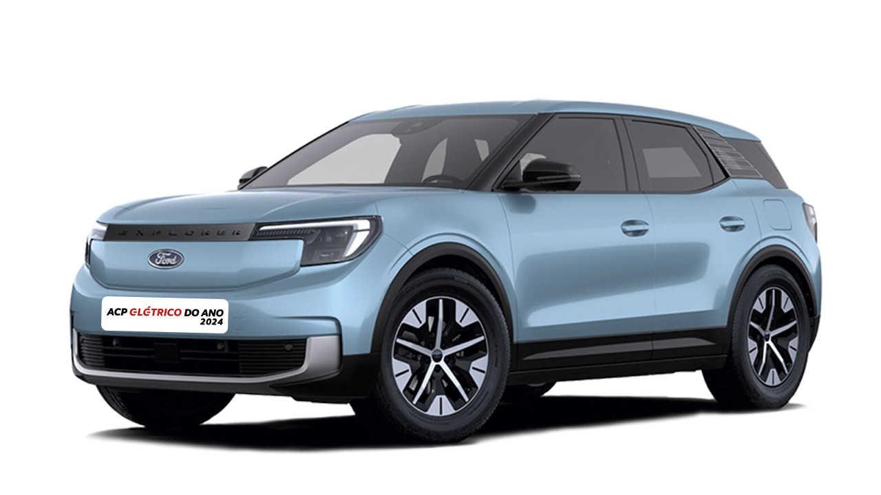 Escolha o carro elétrico Crossover-SUV | ACP Elétrico do ano