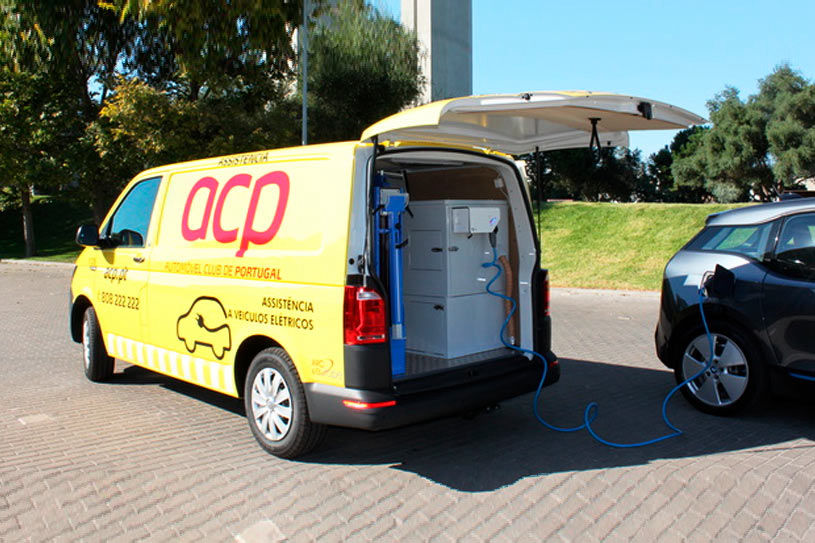 ACP Elétrico do Ano 2025 - vote e ganhe prémios | ACP